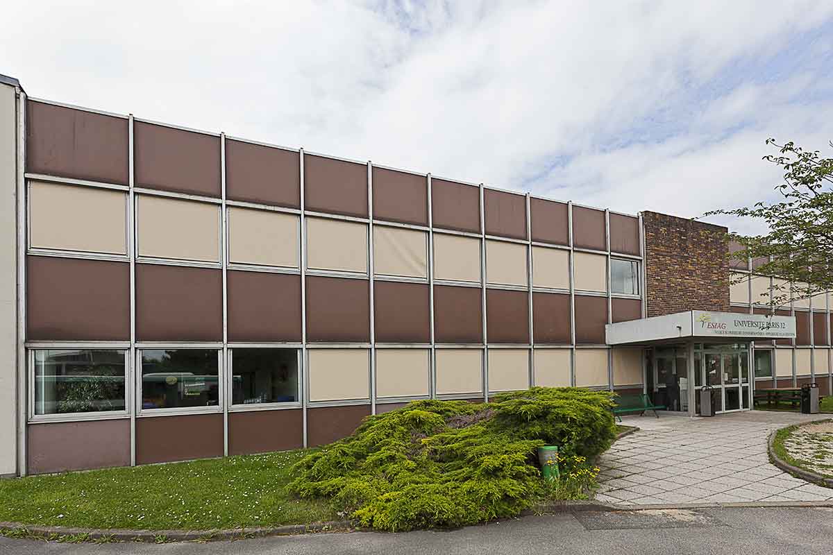 Campus Saint-Simon - UPEC