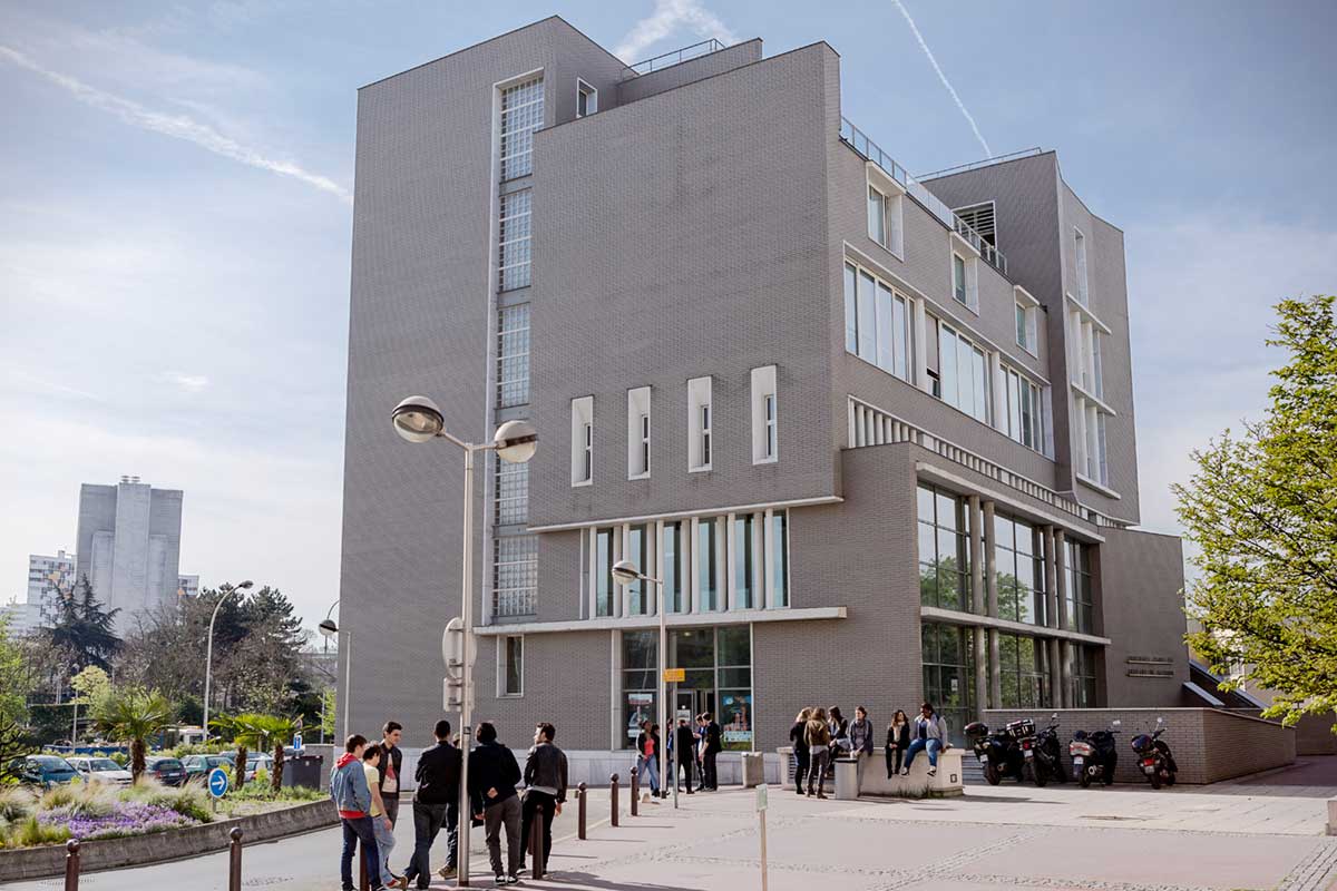 UPEC - IAE Paris-Est - UPEC