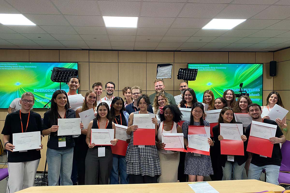 Retour sur la deuxième édition de la Summer School Aurora de l'AEI - UPEC