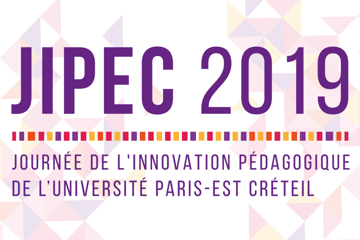 JIPEC : une journée dédiée à l’Innovation Pédagogique à l’UPEC - UPEC