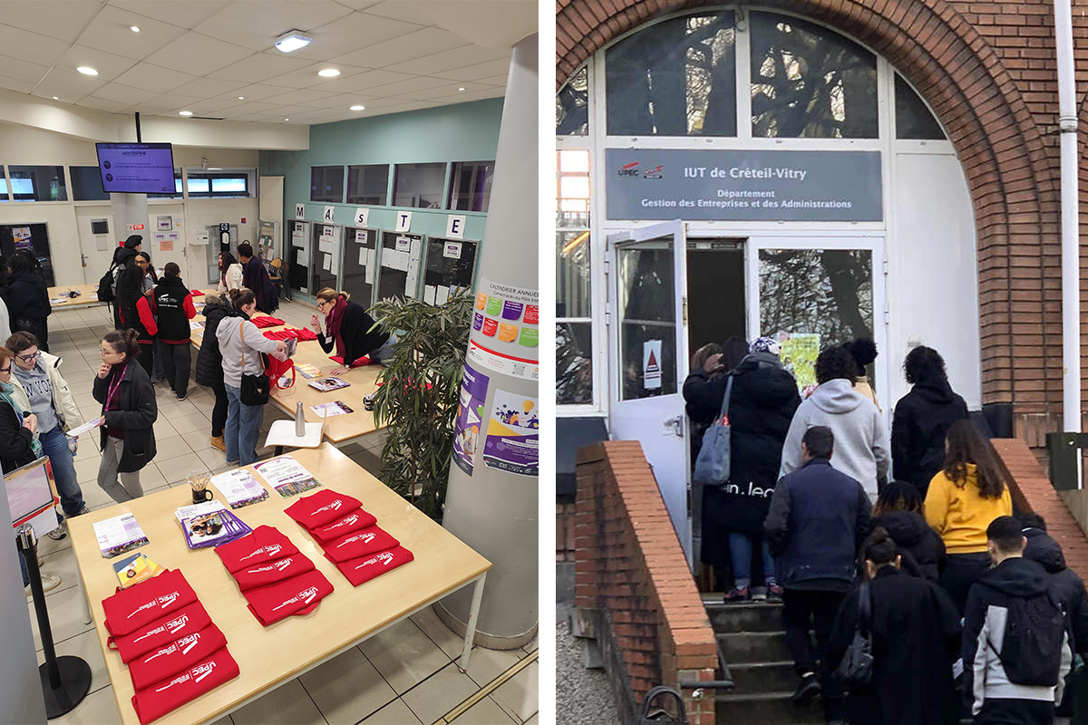 Université Paris-Est Créteil (UPEC)