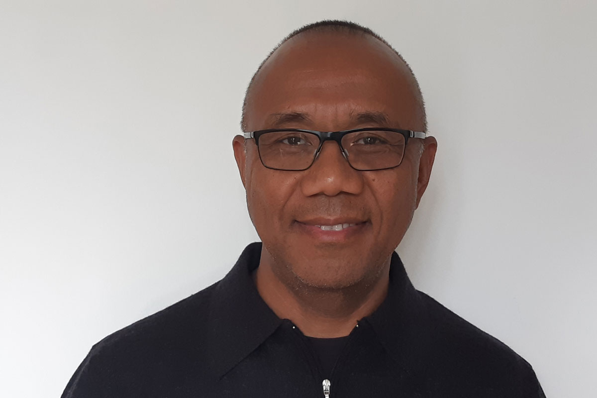 Hery Rakotoarisoa - Directeur du système d'information