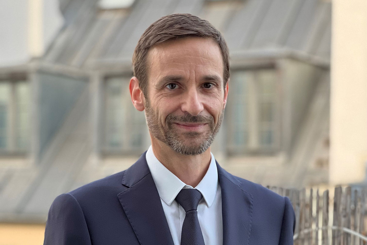 Raphaël Greffe, directeur général des services adjoint en charge du ...