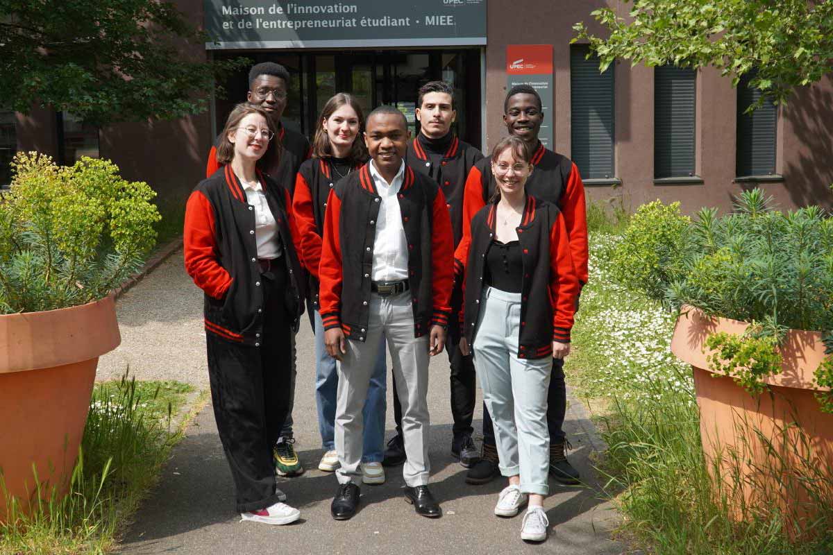 Les étudiants ambassadeurs du SCUIO-BAIP