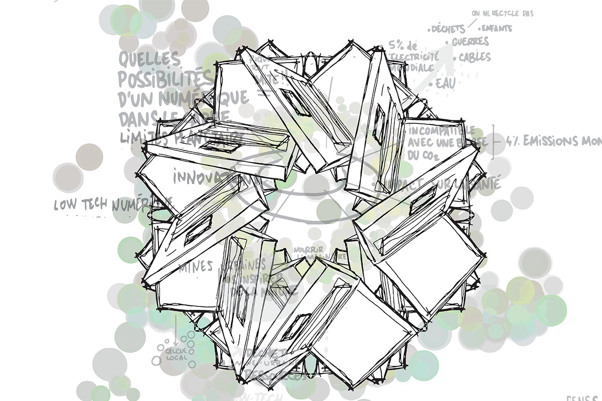 Participez au deuxième séminaire SLOWTECH "Limites planétaires et ...