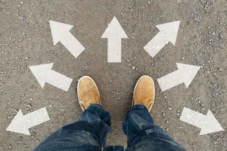 Orientation - Réorientation